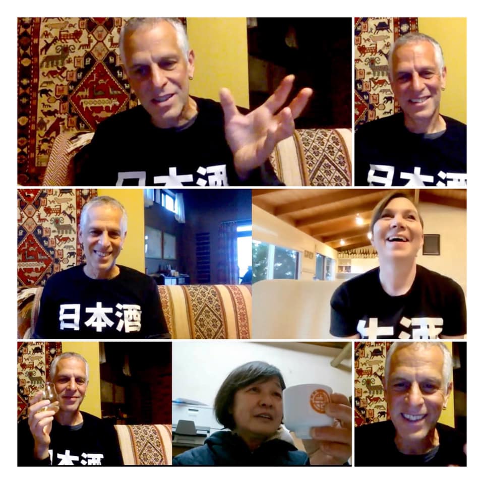 In Conversation and Q&A With… – Sake Mistress